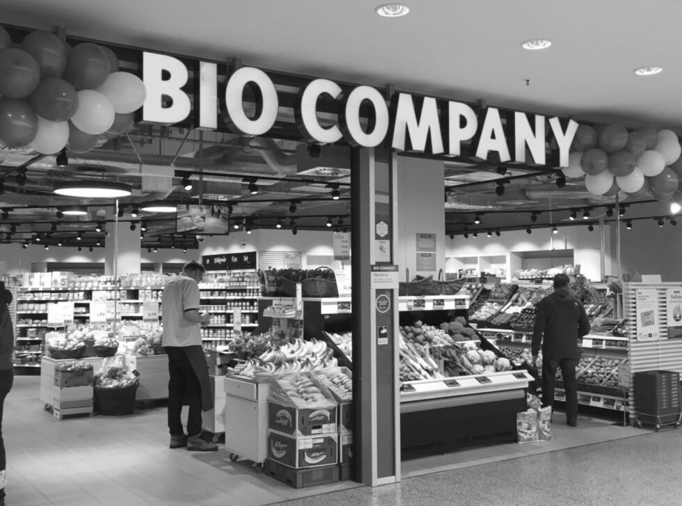 Biologische supermarkten Duitsland